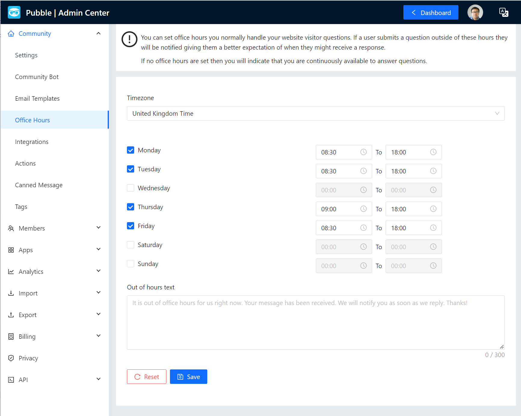 Chatify Help Center - Quick Start