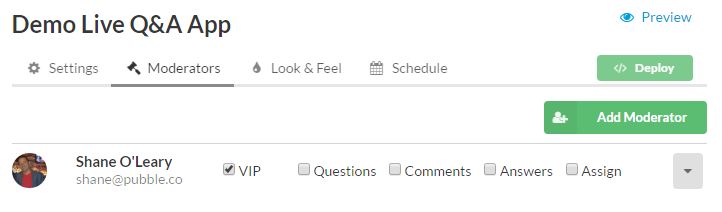 Chatify Help Center - Live QA