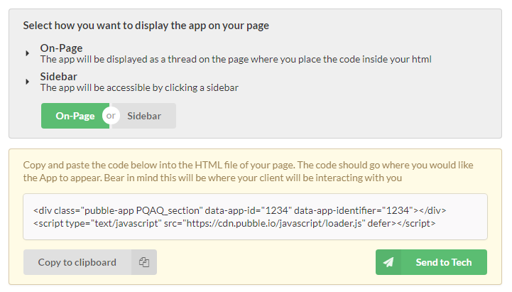 Chatify Help Center - Live QA