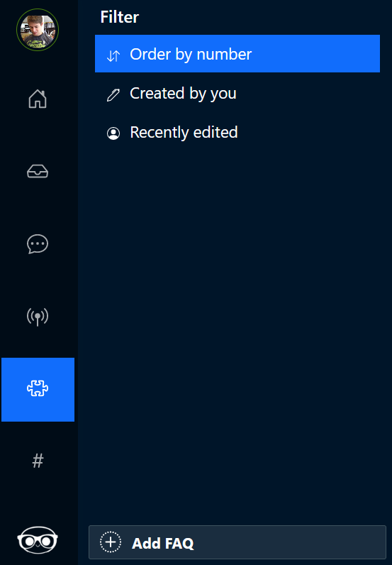 Chatify Help Center - Knowledge base