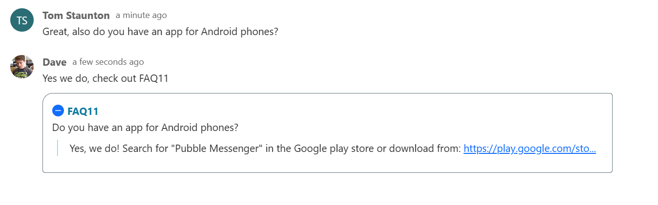 Chatify Help Center - Knowledge base
