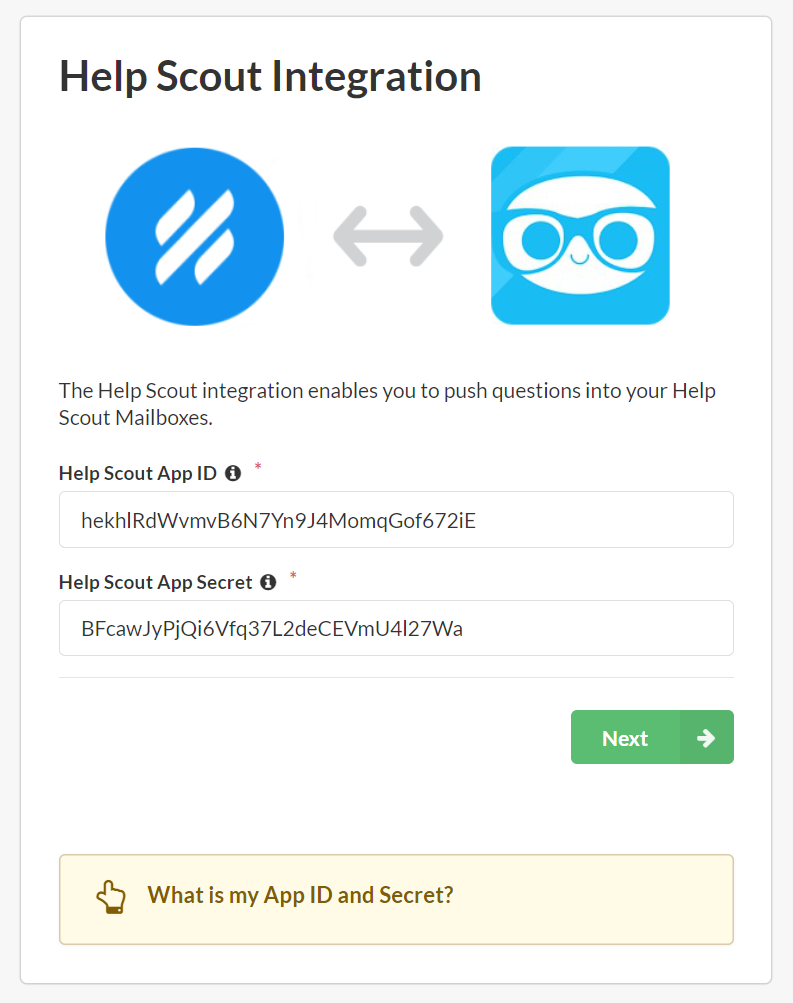Chatify Help Center - Integrations