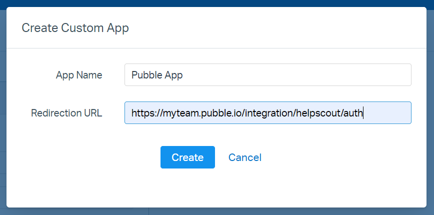 Pubble Help Center - Integrations