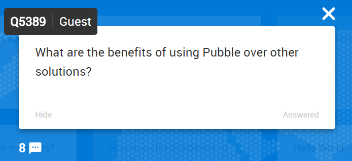 Chatify Help Center - Live QA