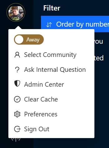 Chatify Help Center - Account