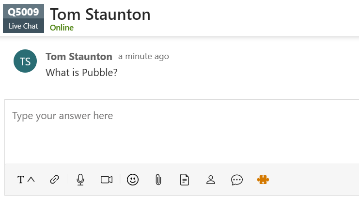 Chatify Help Center - Knowledge base