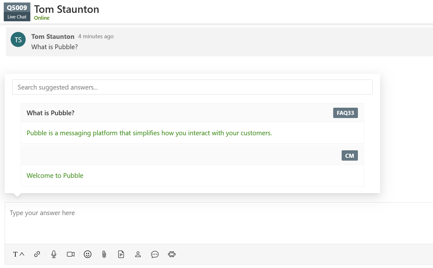 Chatify Help Center - Knowledge base