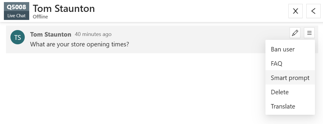Chatify Help Center - Knowledge base